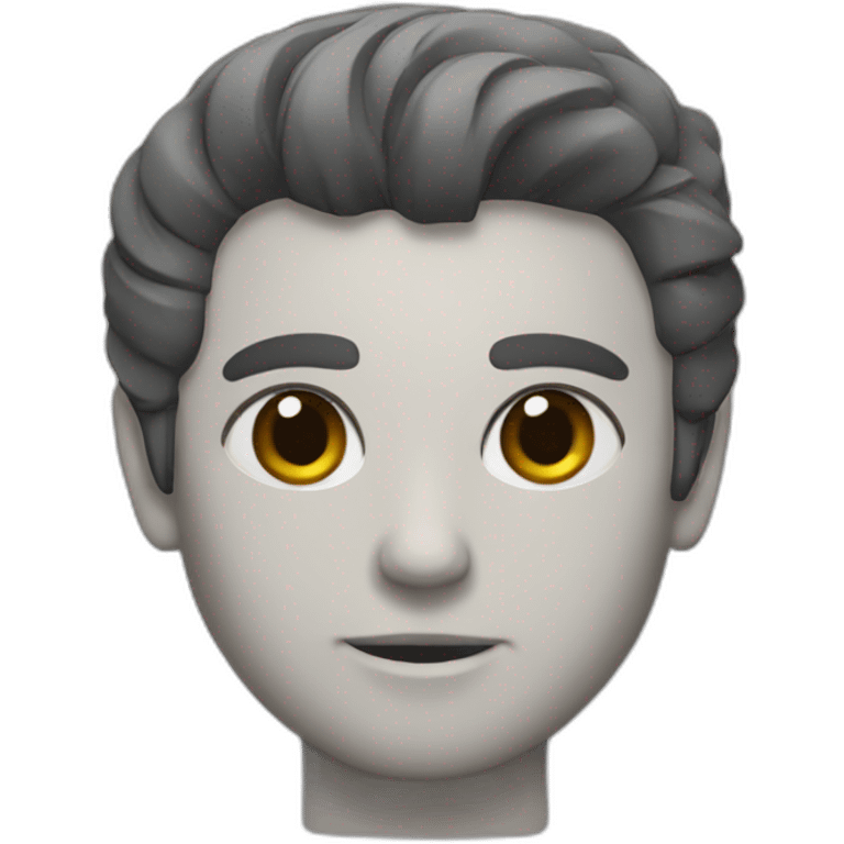 Sigma emoji | AI Emoji Generator