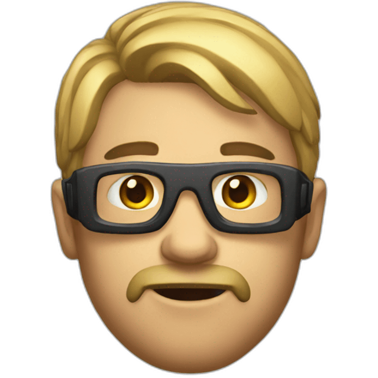 Gamer emoji | AI Emoji Generator