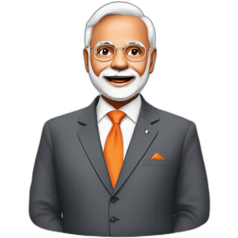 Narendra modi emoji | AI Emoji Generator
