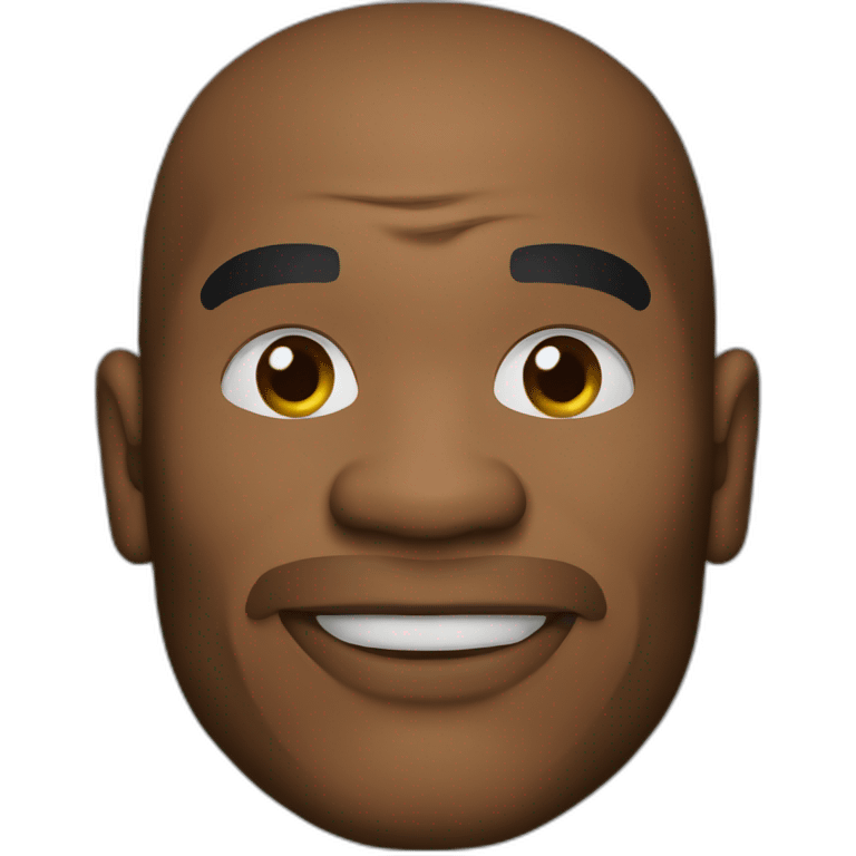 Mike Tyson emoji | AI Emoji Generator