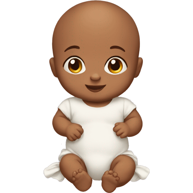 baby emoji | AI Emoji Generator
