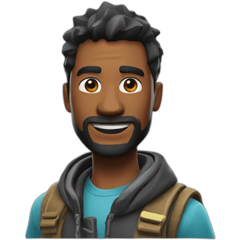 fortnite emoji | AI Emoji Generator