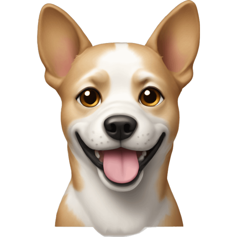 Dog emoji | AI Emoji Generator