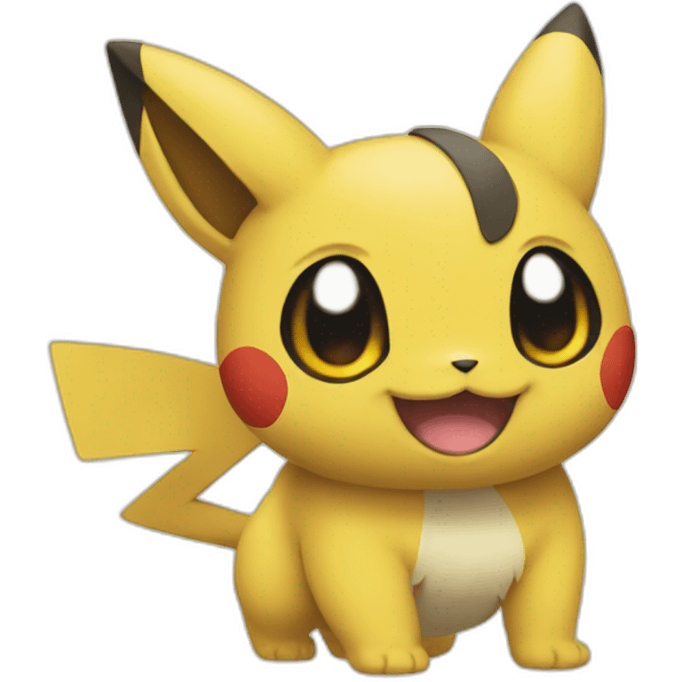pokemon emoji | AI Emoji Generator