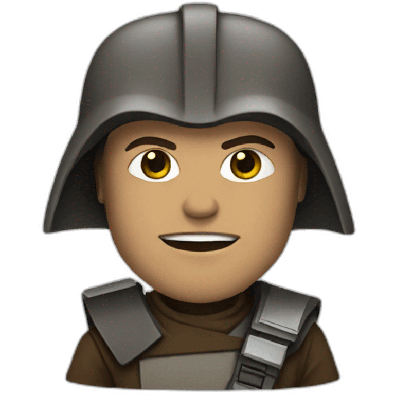 star wars emoji | AI Emoji Generator