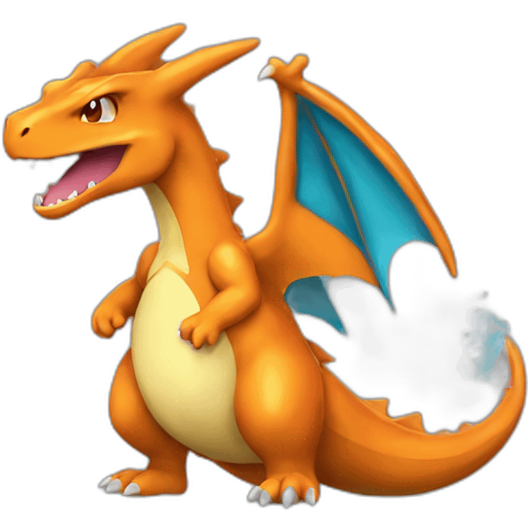 Charizard emoji | AI Emoji Generator