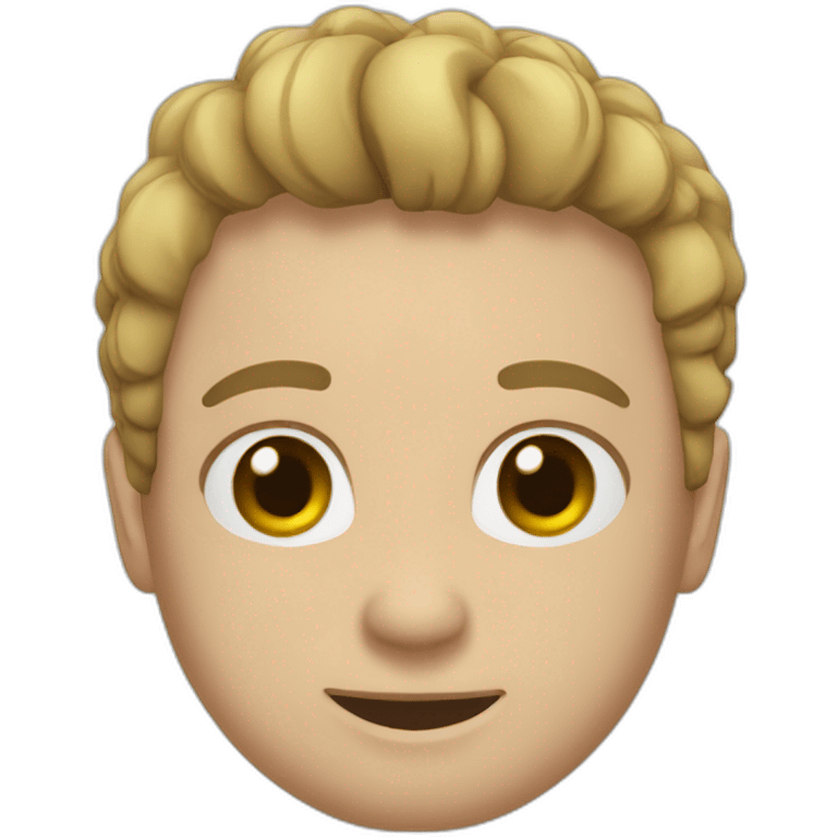 Sigma emoji | AI Emoji Generator