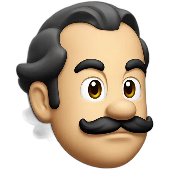Mario bros emoji | AI Emoji Generator