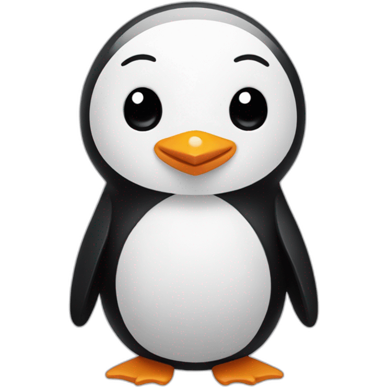 Figma penguin emoji | AI Emoji Generator