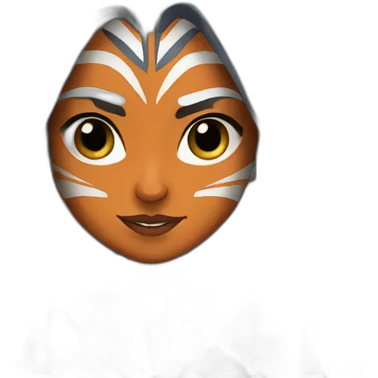 ahsoka emoji | AI Emoji Generator