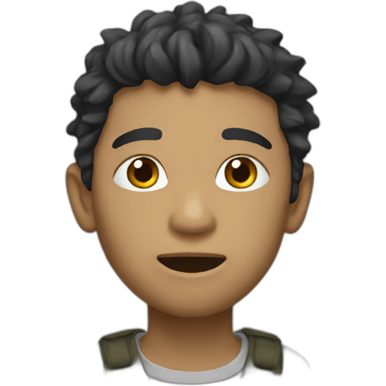 chigga emoji | AI Emoji Generator