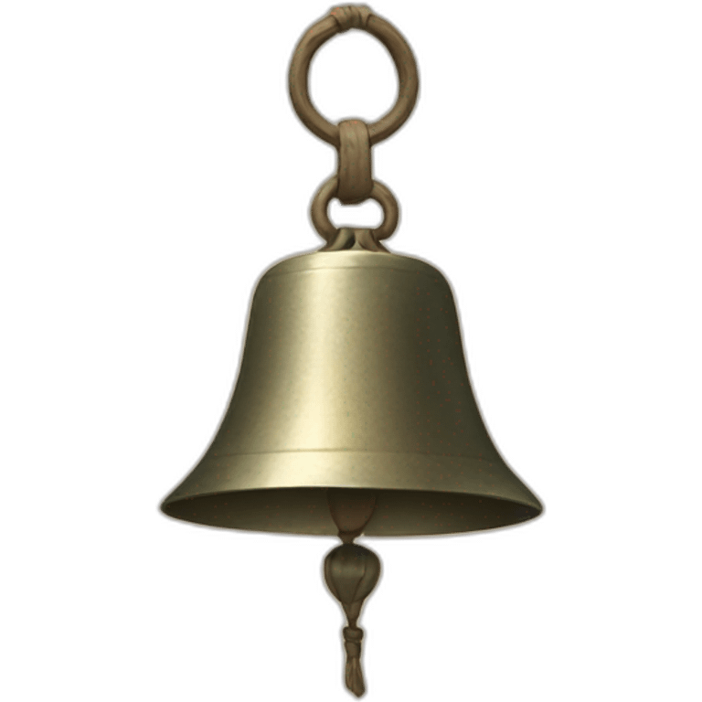 japanese bell emoji | AI Emoji Generator