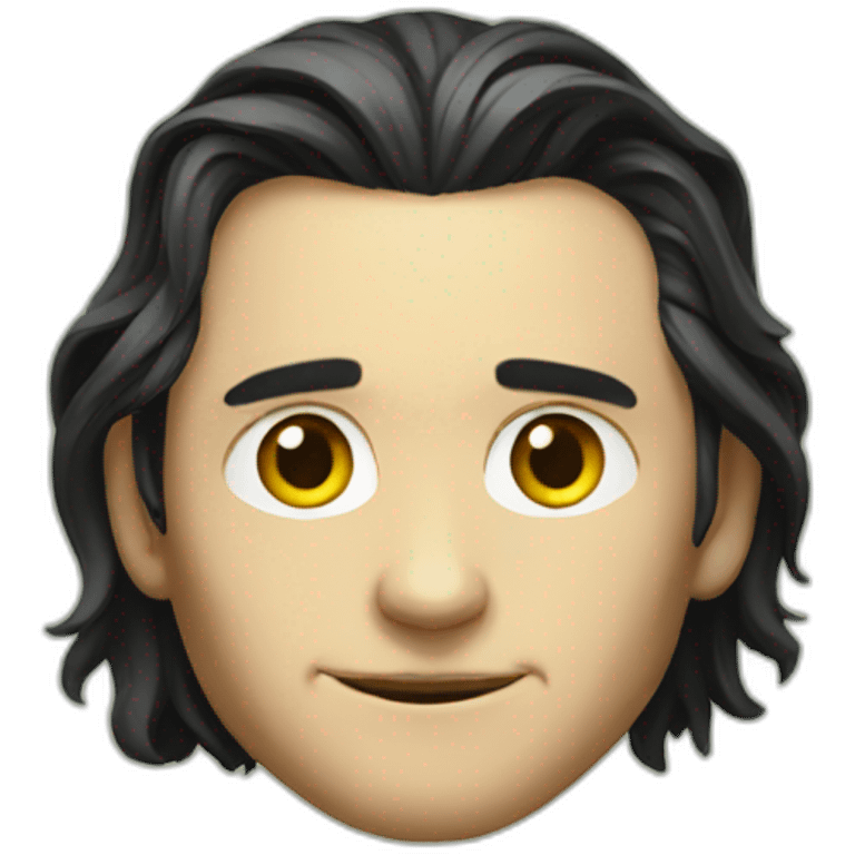 Loki emoji | AI Emoji Generator