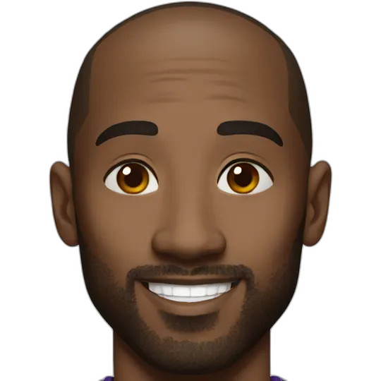 kobe bryant emoji | AI Emoji Generator