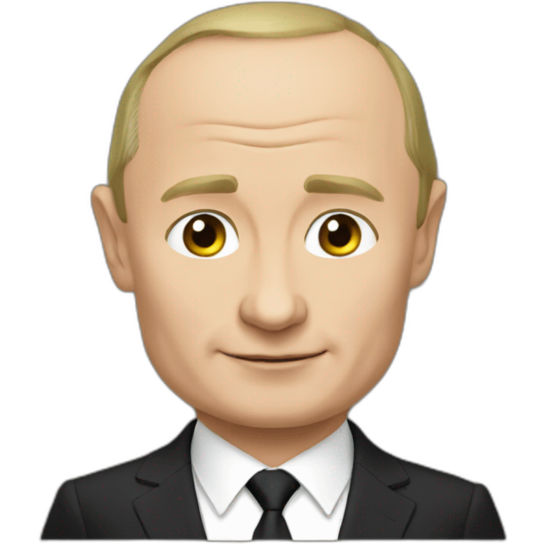 vladimir putin emoji | AI Emoji Generator