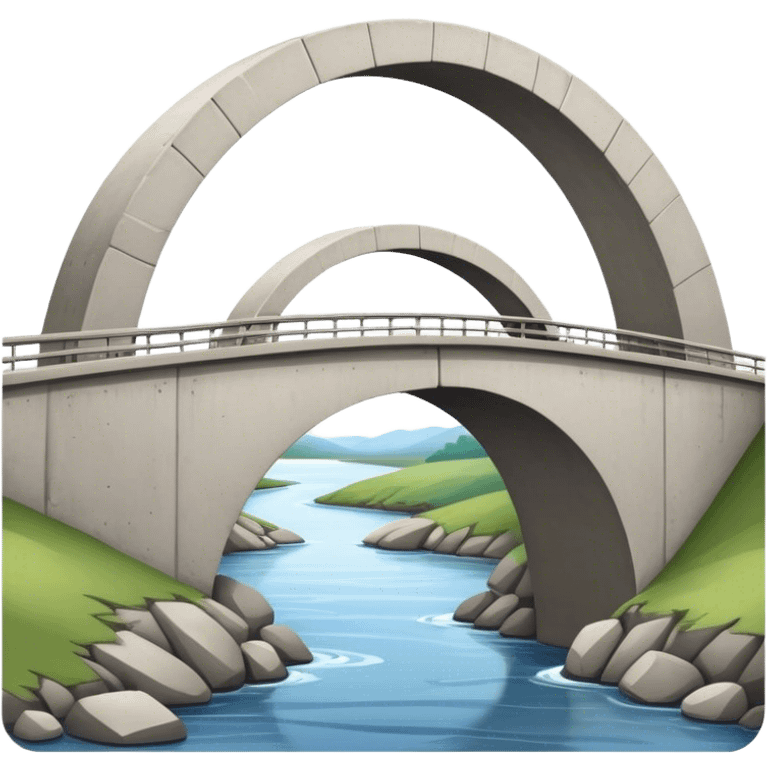 bridge emoji | AI Emoji Generator
