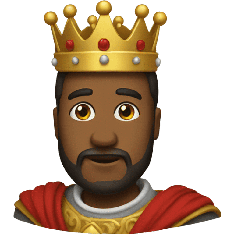 KING emoji | AI Emoji Generator