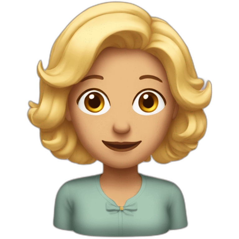 Maman emoji | AI Emoji Generator