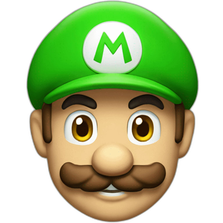 Super Mario emoji | AI Emoji Generator