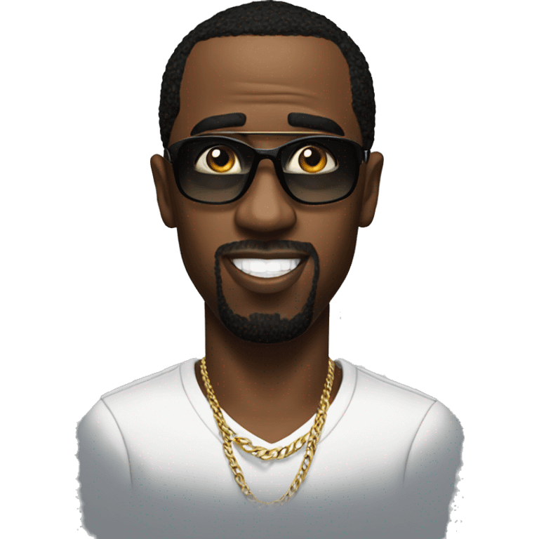 P diddy emoji | AI Emoji Generator