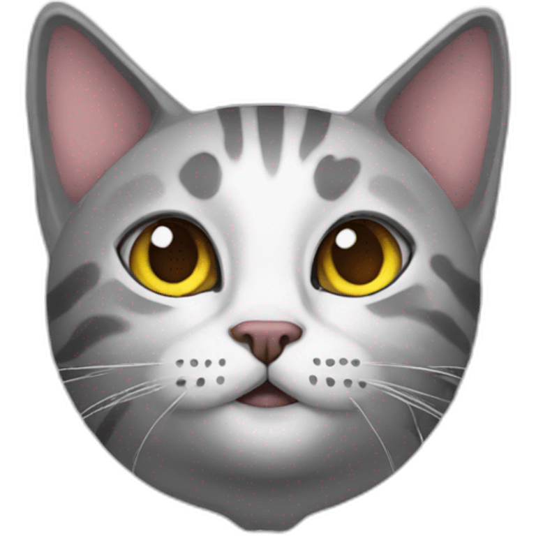 space cat meme emoji | AI Emoji Generator