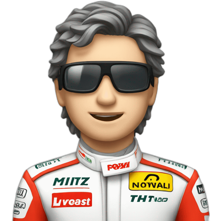 Formule 1 emoji | AI Emoji Generator