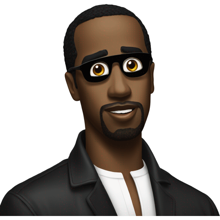 P diddy emoji | AI Emoji Generator
