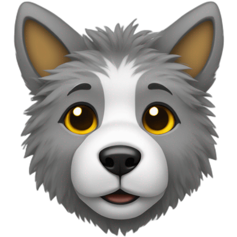 furry coin emoji | AI Emoji Generator