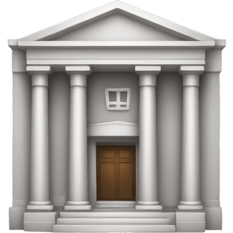 bank emoji | AI Emoji Generator