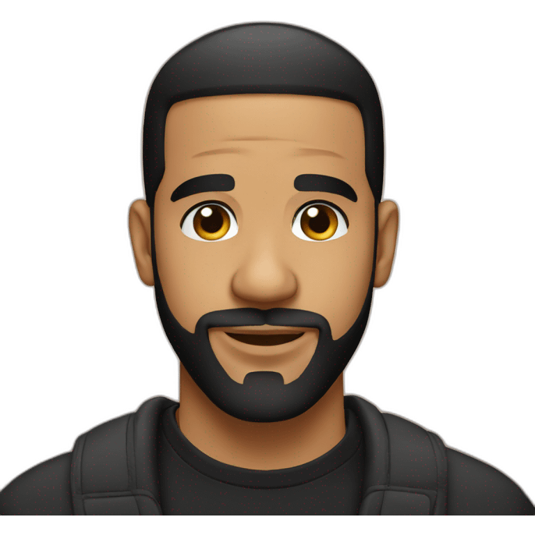 Drake emoji | AI Emoji Generator