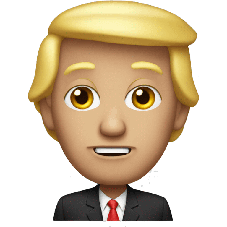 Donald trump emoji | AI Emoji Generator