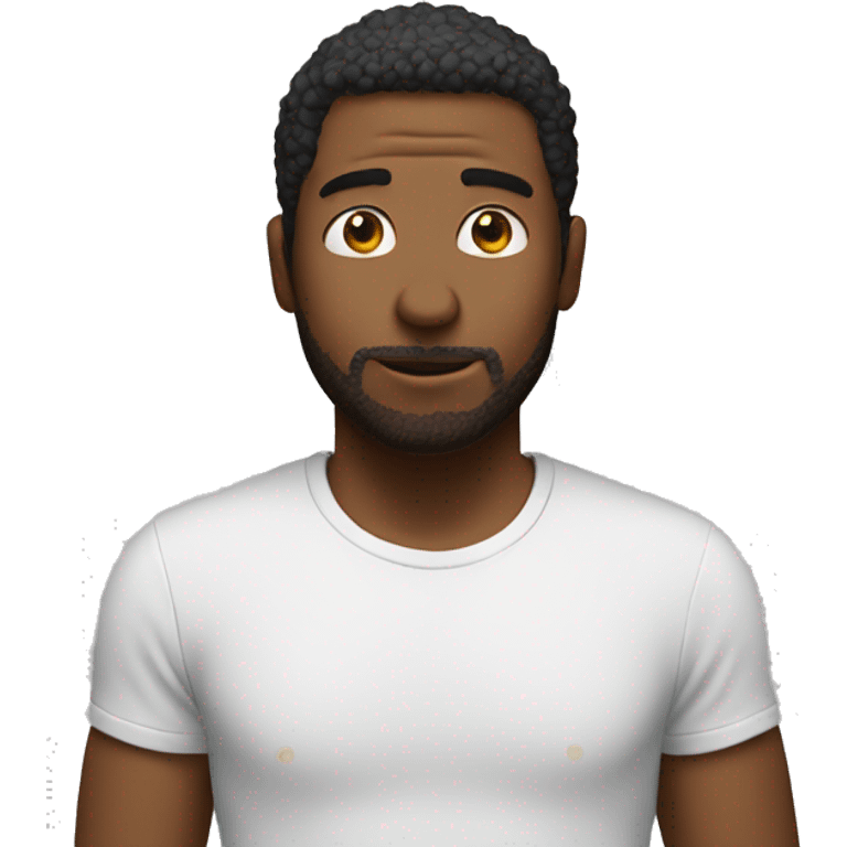 Chill guy emoji | AI Emoji Generator