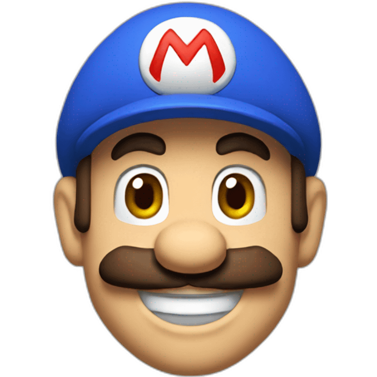 Super mario emoji | AI Emoji Generator