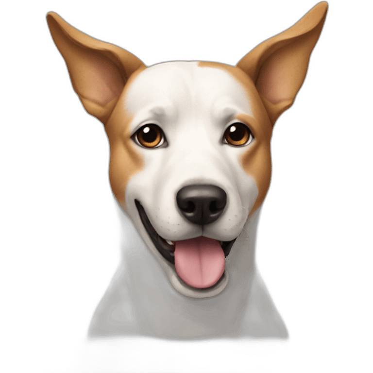 Dog emoji | AI Emoji Generator