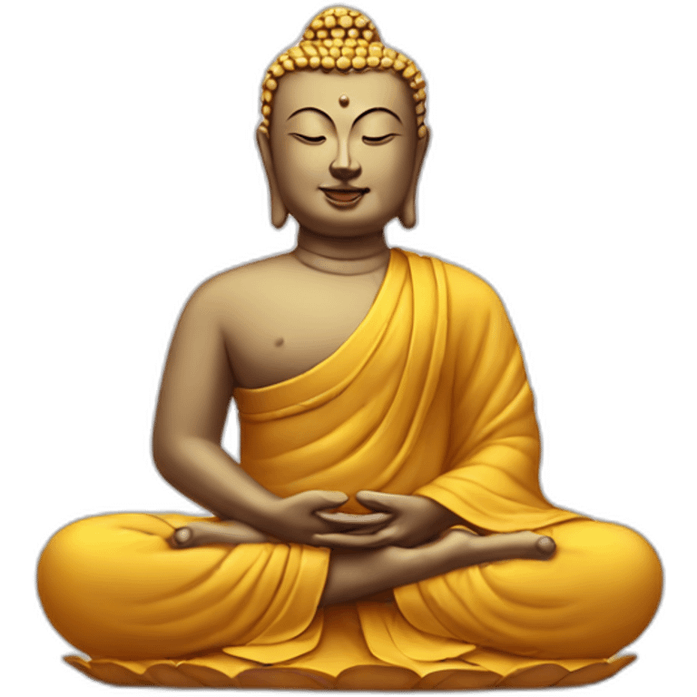 buddha emoji