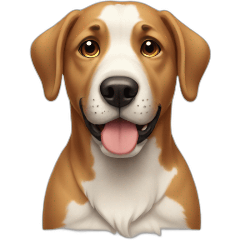 Dog emoji | AI Emoji Generator