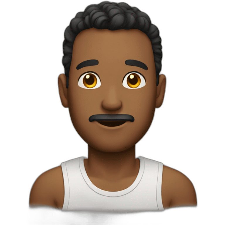 guy emoji | AI Emoji Generator
