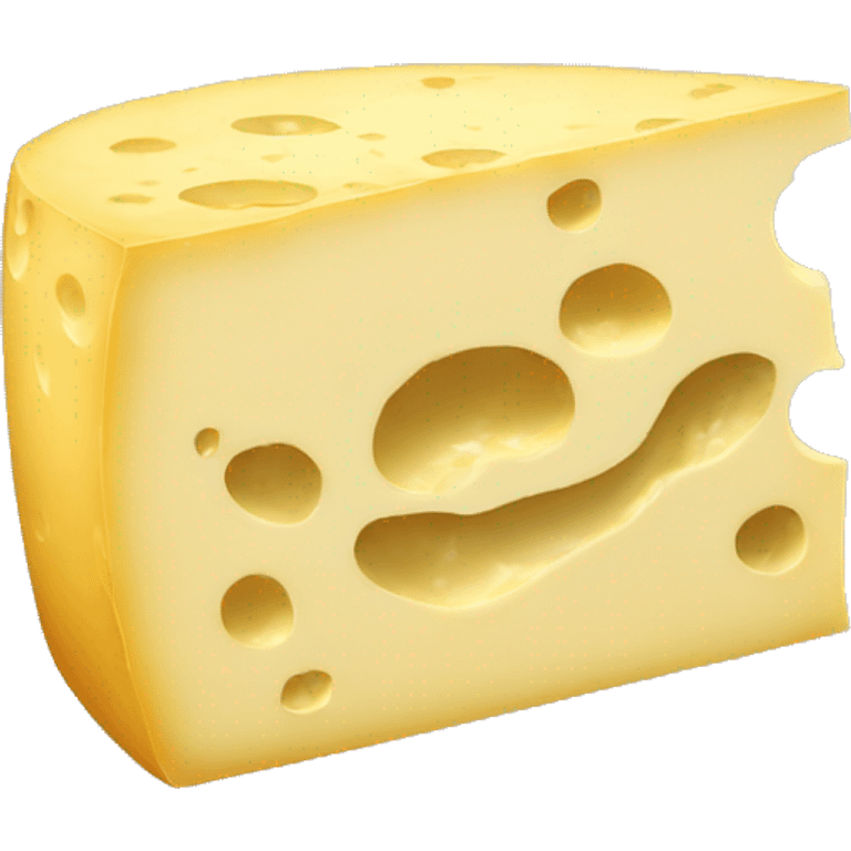 cheese emoji | AI Emoji Generator