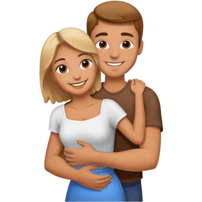 a man carrying a female in his arms emoji | AI Emoji Generator