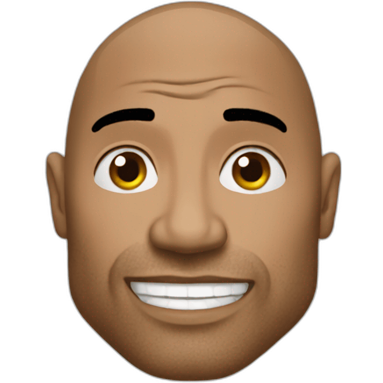 the rock emoji | AI Emoji Generator