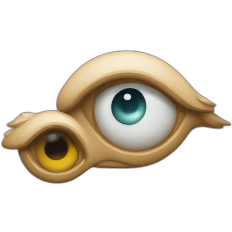 Skeeyee emoji | AI Emoji Generator