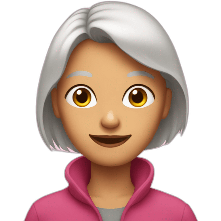 Maman emoji | AI Emoji Generator