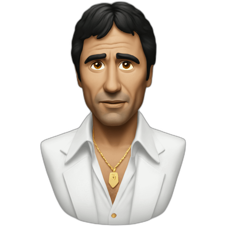 tony montana emoji | AI Emoji Generator