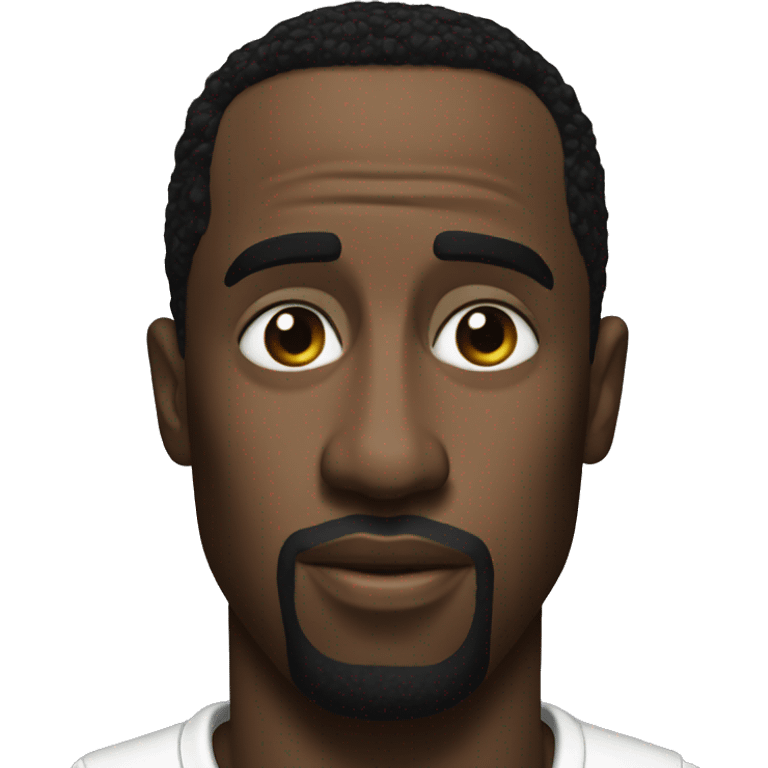 P diddy emoji | AI Emoji Generator