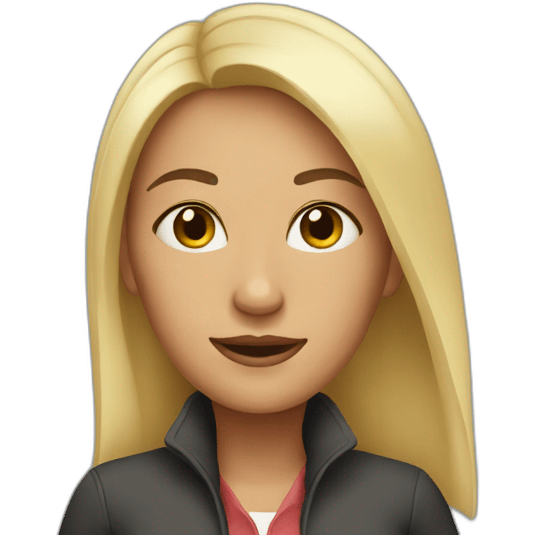 Woman emoji | AI Emoji Generator