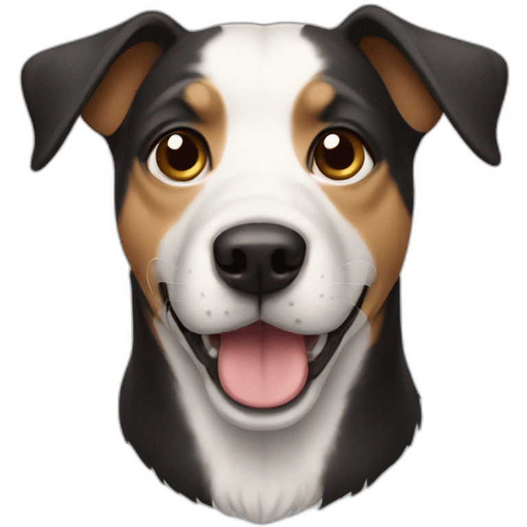 Dog emoji | AI Emoji Generator
