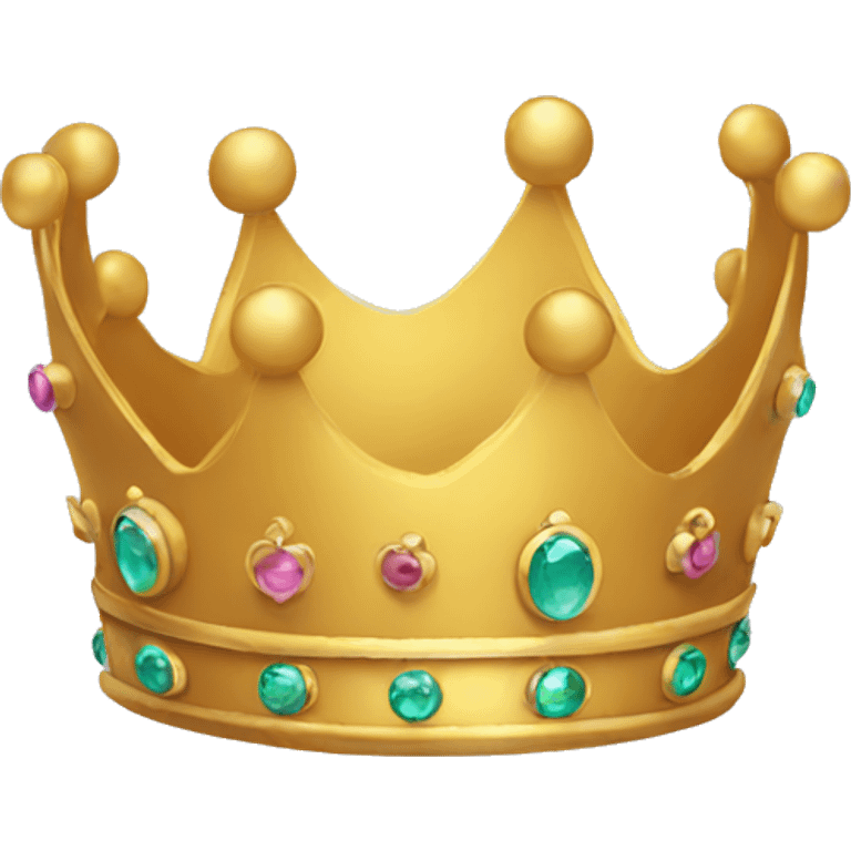 crown emoji | AI Emoji Generator