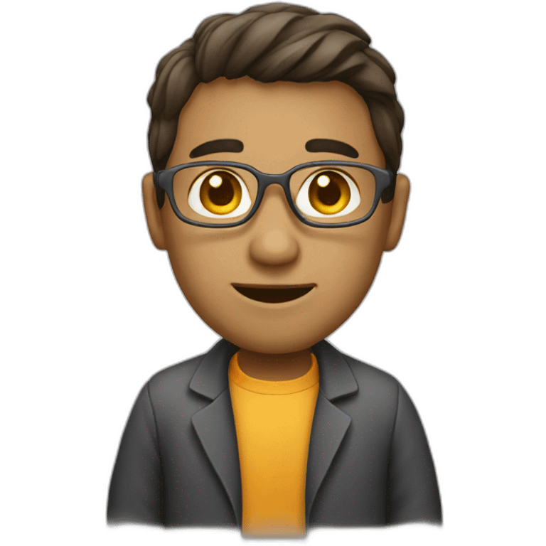 programmer emoji | AI Emoji Generator