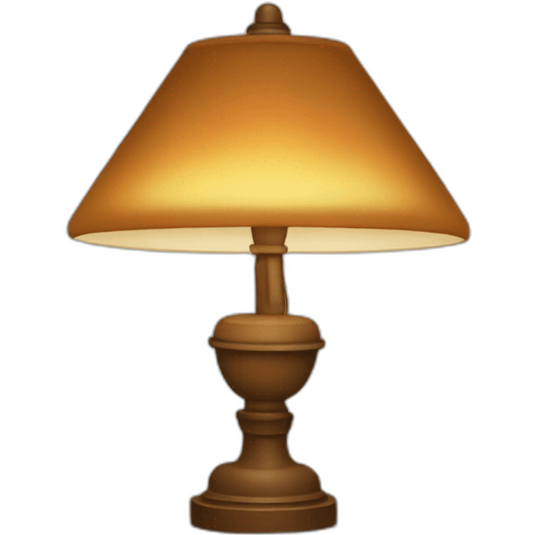 ai lamp emoji | AI Emoji Generator