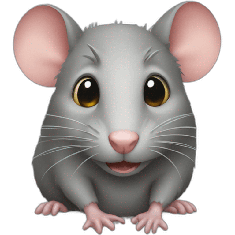 rat emoji | AI Emoji Generator